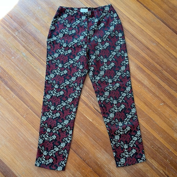 Moda International | Pants & Jumpsuits | Vintage Moda International ...